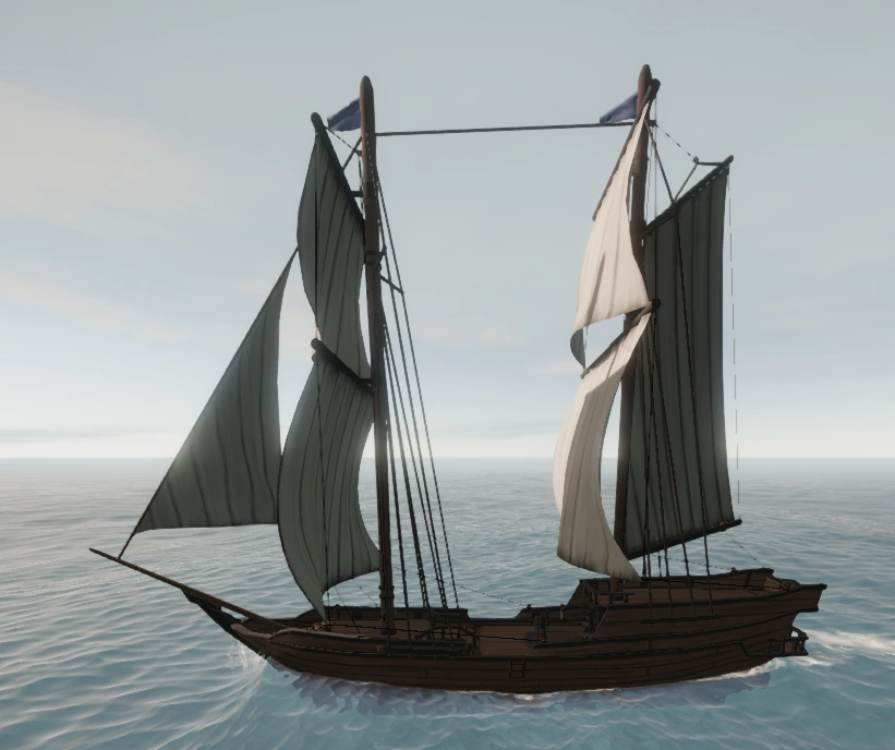 Brig | Sailwind Wiki | Fandom