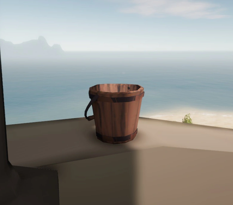 Bucket | Sailwind Wiki | Fandom