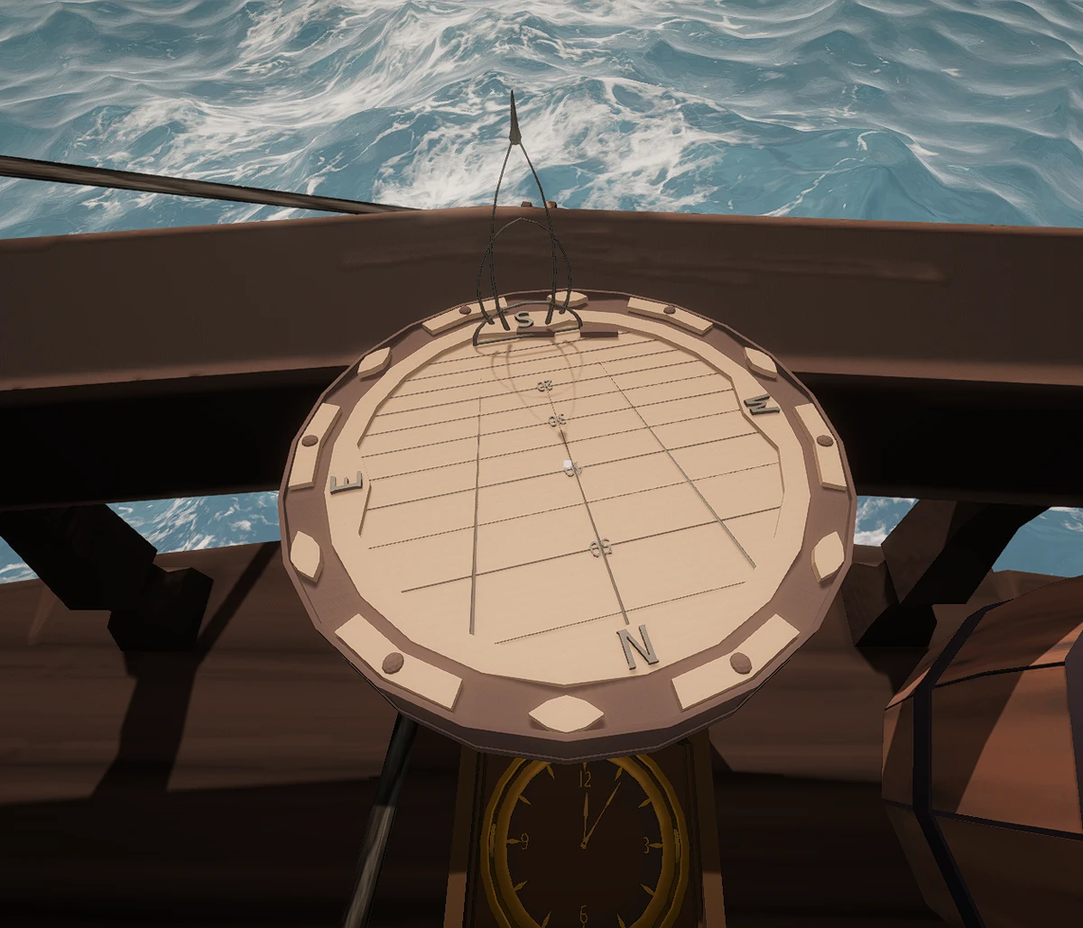 Navigation | Sailwind Wiki | Fandom