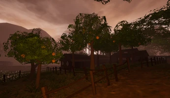 Fire Fish Town | Sailwind Wiki | Fandom