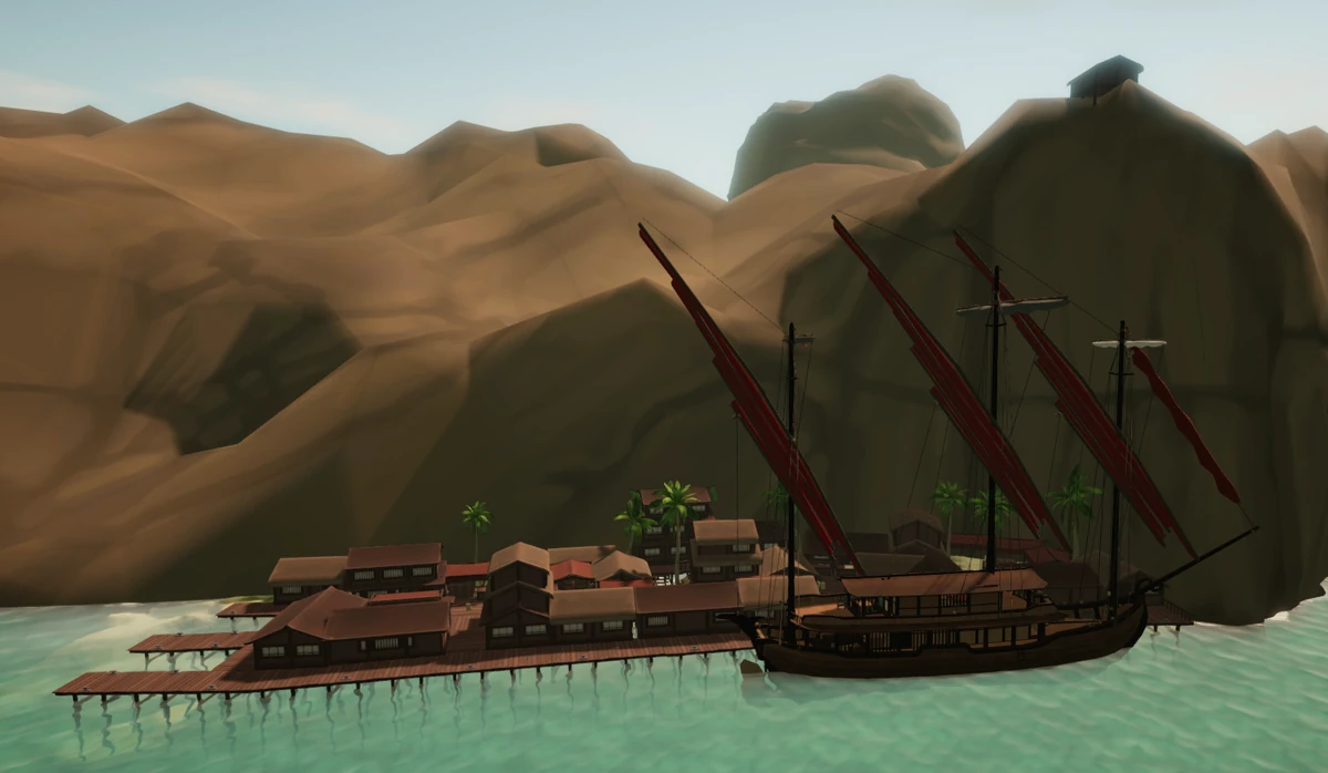 New Port | Sailwind Wiki | Fandom