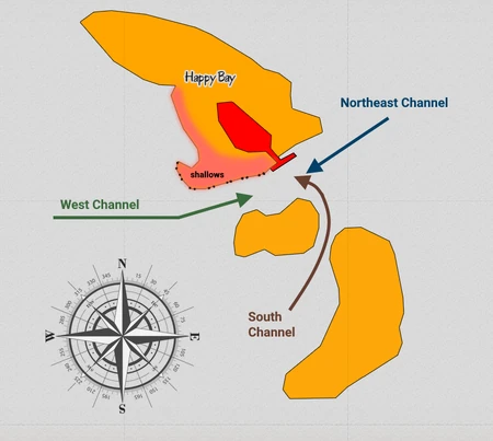 Happy Bay | Sailwind Wiki | Fandom