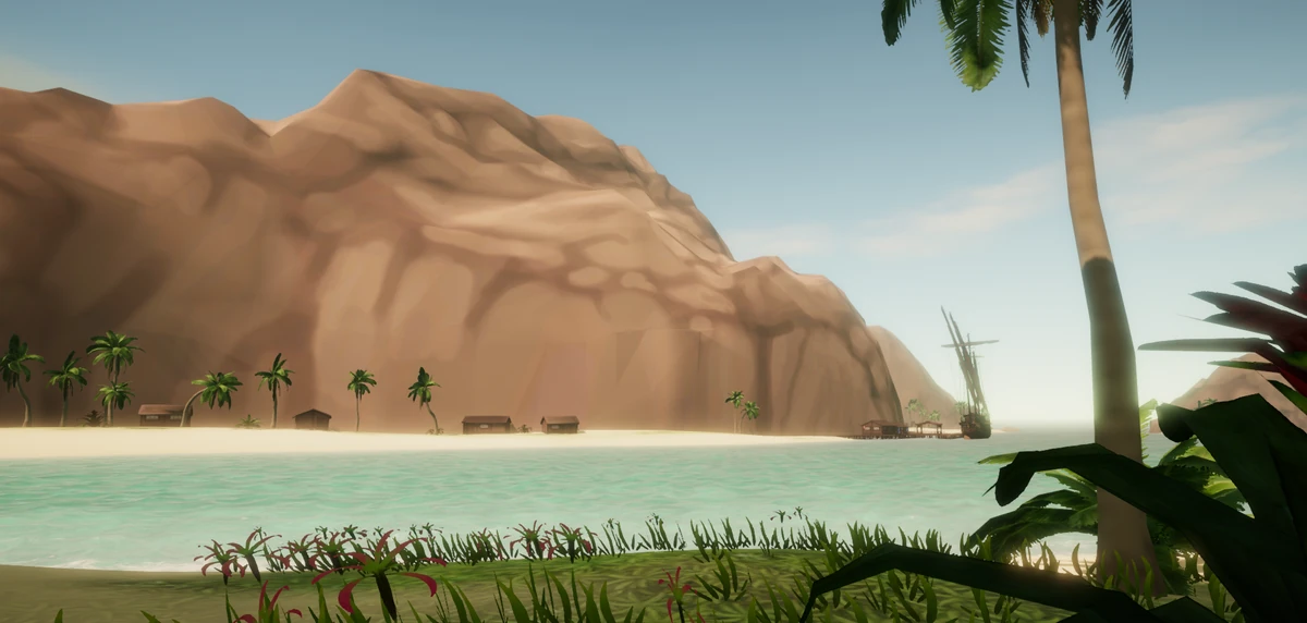 Serpent Isle | Sailwind Wiki | Fandom