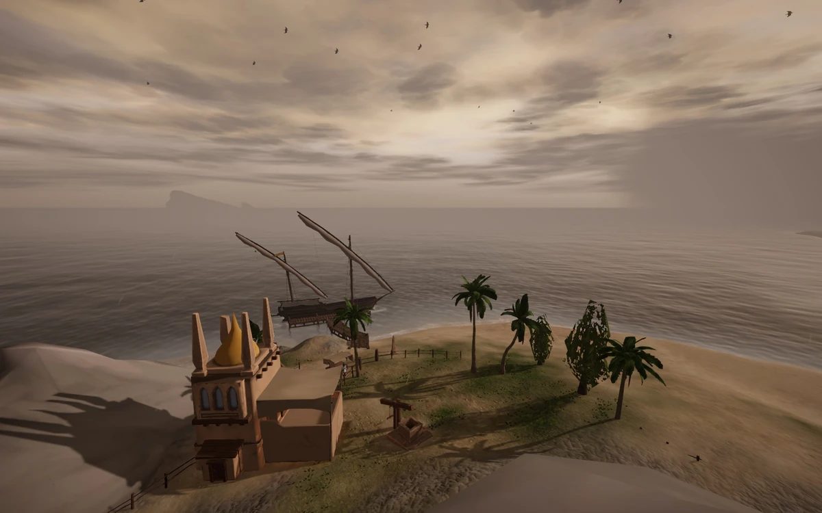 Alchemist's Island | Sailwind Wiki | Fandom