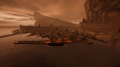 Gold Rock City | Sailwind Wiki | Fandom