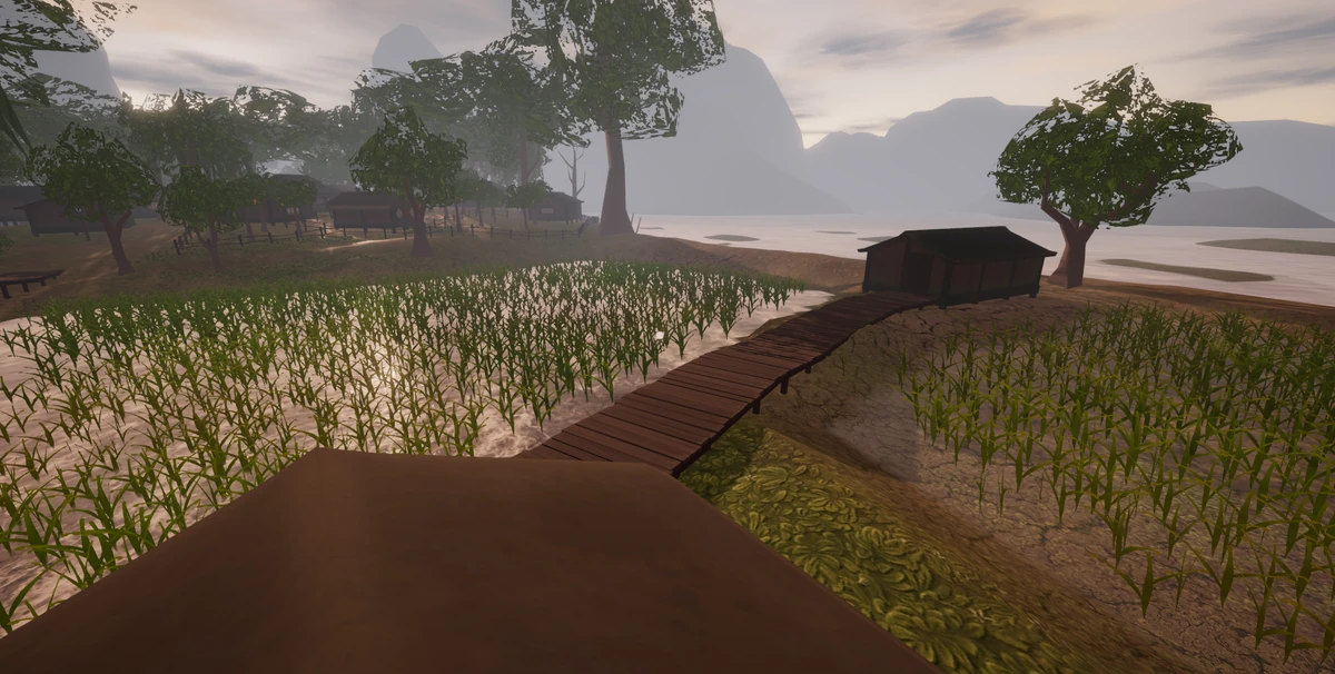 Fire Fish Town | Sailwind Wiki | Fandom