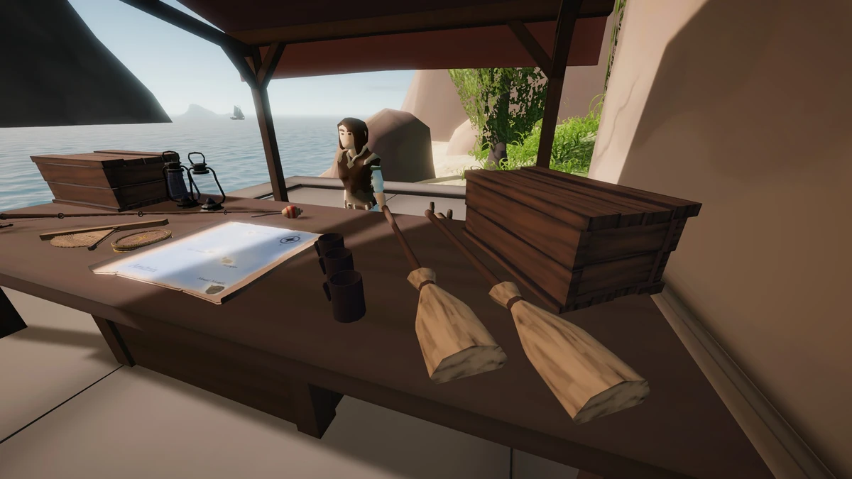 Broom | Sailwind Wiki | Fandom