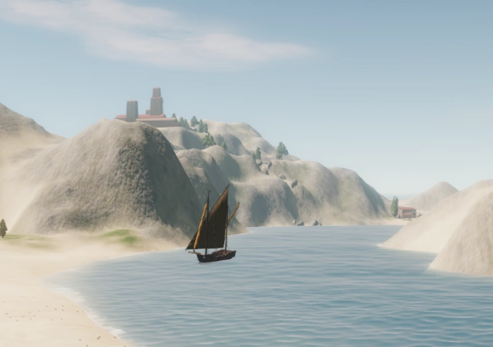 Aestra Abbey | Sailwind Wiki | Fandom