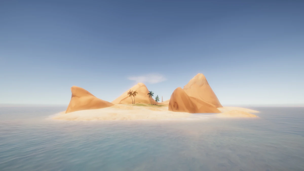 Isle of Clear Mind | Sailwind Wiki | Fandom