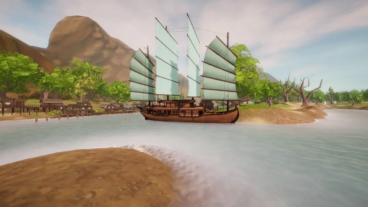 Jong | Sailwind Wiki | Fandom