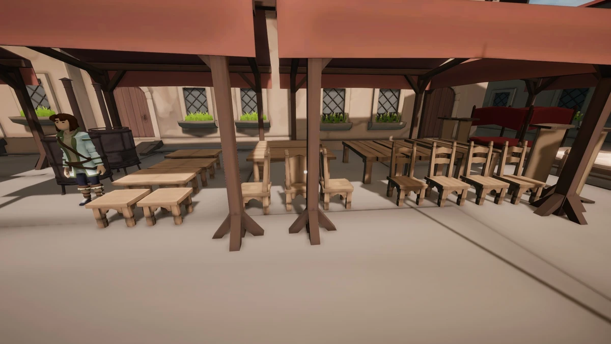 Furniture List | Sailwind Wiki | Fandom