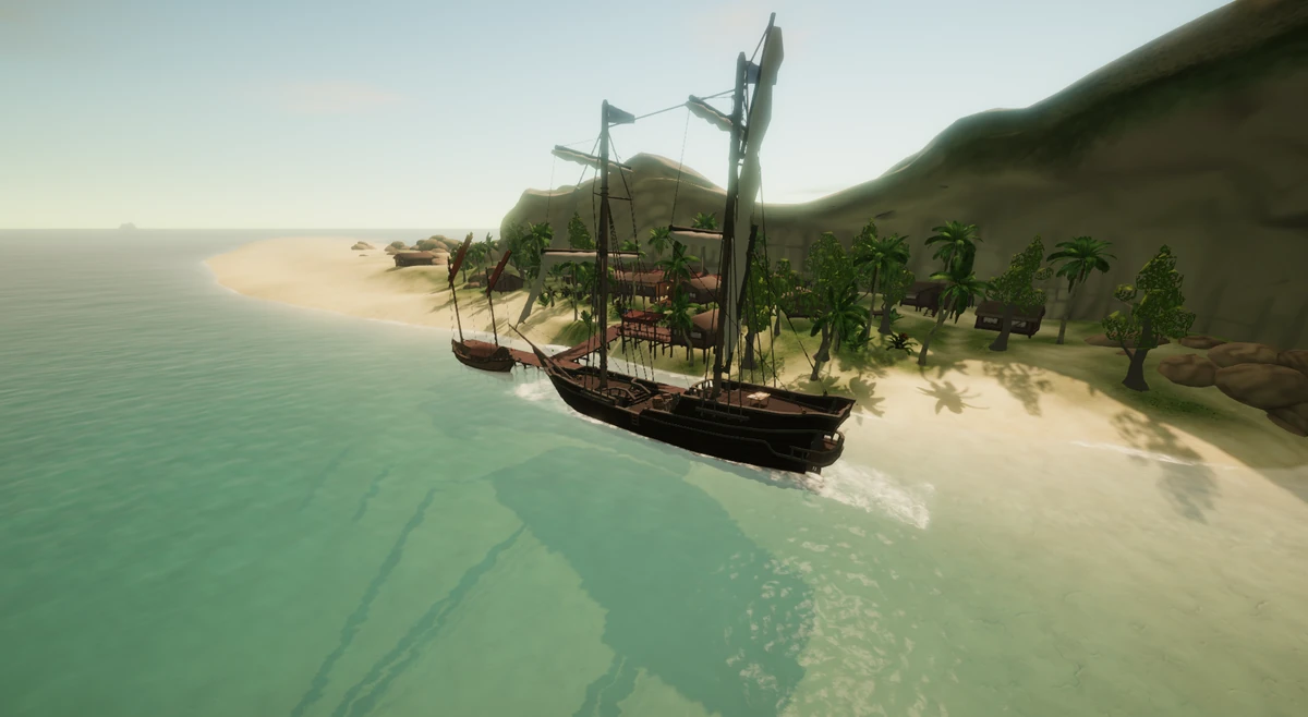 Crab Beach | Sailwind Wiki | Fandom