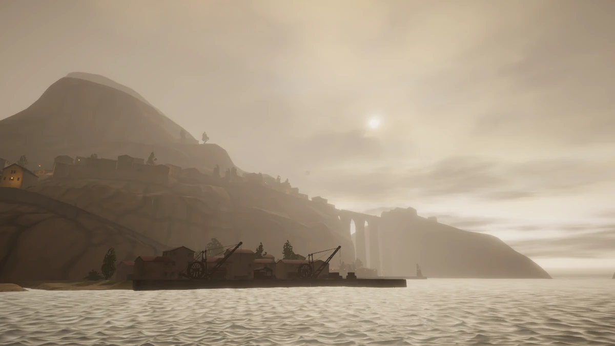 Fort Aestrin | Sailwind Wiki | Fandom