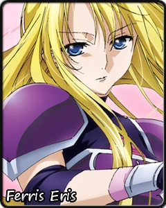 Ferris Eris | Saimoe Wiki | Fandom