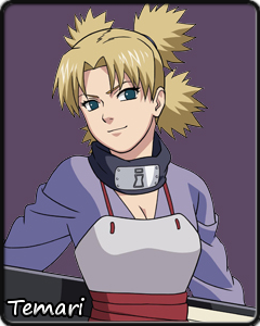 Temari | Saimoe Wiki | Fandom