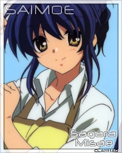Misae Sagara | Saimoe Wiki | Fandom