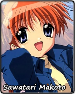 Makoto Sawatari | Saimoe Wiki | Fandom