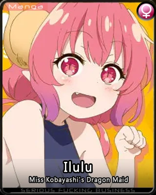 Ilulu | Saimoe Wiki | Fandom
