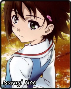 Noe Isurugi | Saimoe Wiki | Fandom