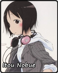 Nobue Itou | Saimoe Wiki | Fandom