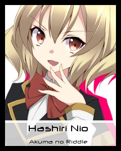 Nio Hashiri | Saimoe Wiki | Fandom