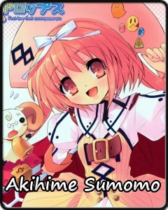Sumomo Akihime | Saimoe Wiki | Fandom