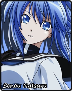 Natsuru Senou | Saimoe Wiki | Fandom