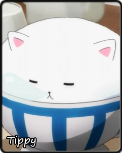 Tippy (Gochiusa) | Saimoe Wiki | Fandom