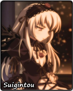 Suigintou | Saimoe Wiki | Fandom