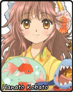 Kobato Hanato | Saimoe Wiki | Fandom