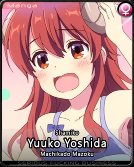 Shamiko | Saimoe Wiki | Fandom