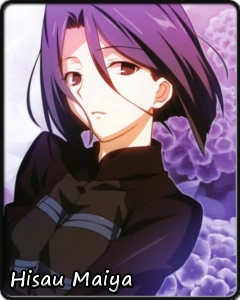 Maiya Hisau | Saimoe Wiki | Fandom