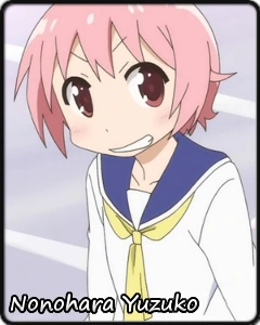 Yuzuko Nonohara | Saimoe Wiki | Fandom