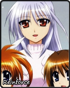 Reinforce (Nanoha) | Saimoe Wiki | Fandom