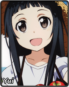 Yui (Sword Art Online) | Saimoe Wiki | Fandom
