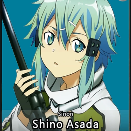 Miyuki Sawashiro Sinon