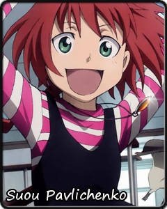 Suou Pavlichenko | Saimoe Wiki | Fandom