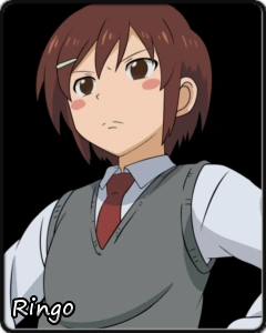 Ringo (Daily Lives of HS Boys) | Saimoe Wiki | Fandom