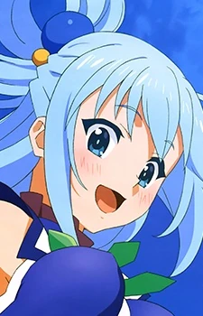 Aqua (Konosuba) | Saimoe Wiki | Fandom