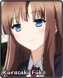 Fuuko Kurasaki | Saimoe Wiki | Fandom