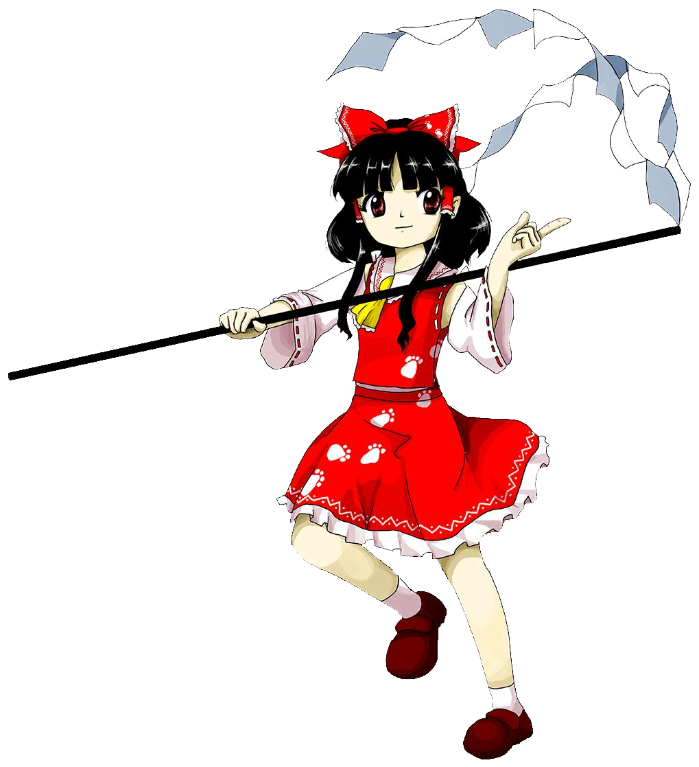 Reimu Hakurei | Saimoe Wiki | Fandom