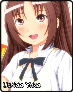 Yuka Uchida | Saimoe Wiki | Fandom