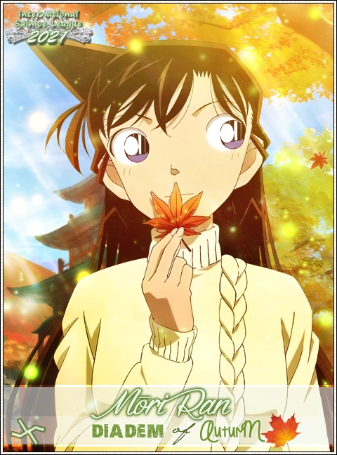 Ran Mouri | Saimoe Wiki | Fandom