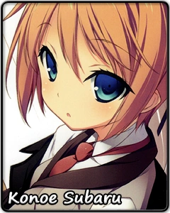 Subaru Konoe | Saimoe Wiki | Fandom