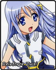 Reinforce Zwei | Saimoe Wiki | Fandom