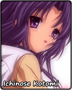 Kotomi Ichinose | Saimoe Wiki | Fandom