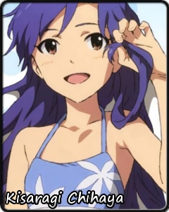 Chihaya Kisaragi | Saimoe Wiki | Fandom