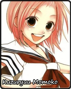 Momoko Kuzuryuu | Saimoe Wiki | Fandom