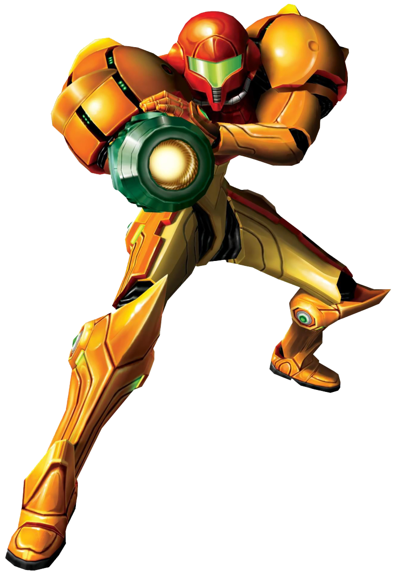 Samus Aran | Saimoe Wiki | Fandom