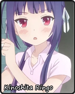 Ringo Kinoshita (Nourin) | Saimoe Wiki | Fandom